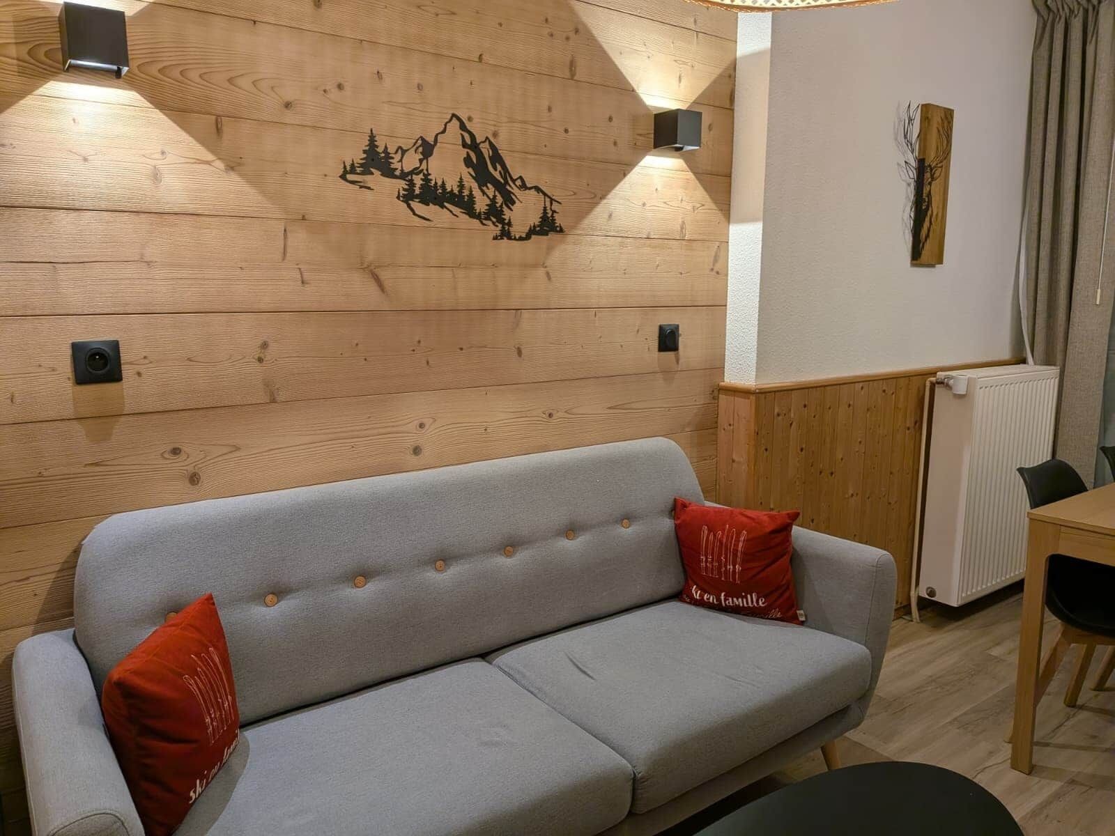 Juracîmes Famille 2 Chambres - Lamoura