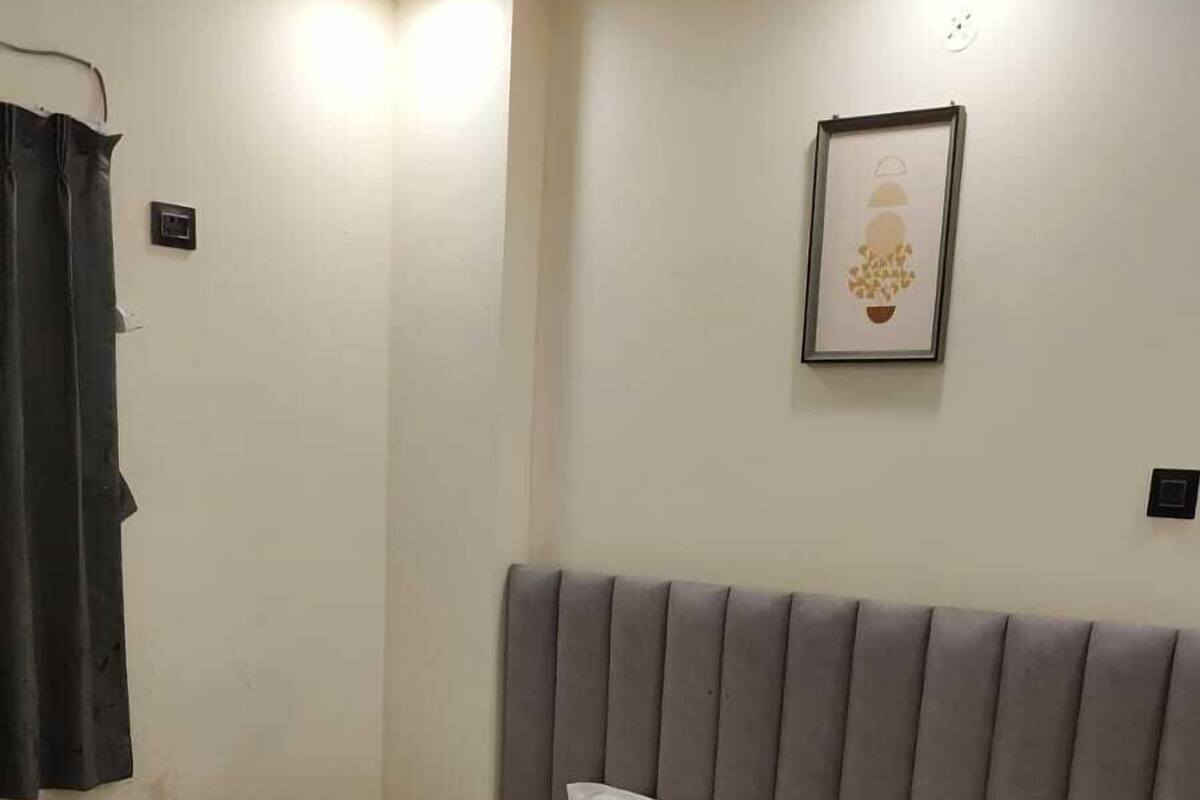 Quarto luxo | Wi-Fi de cortesia