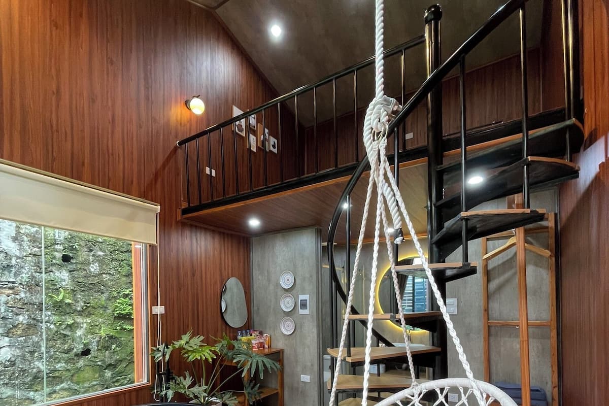 Quarto casal standard, vista para a montanha | Lençóis italianos Frette, roupas de cama premium