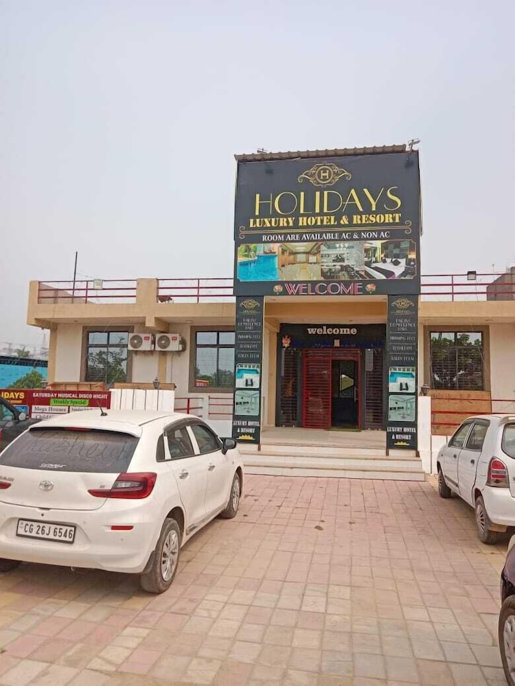 Holidays Luxury Hotel & Resort - Dabra
