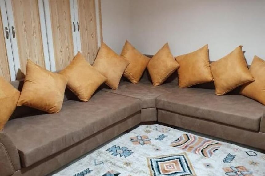 Your Haven Of Comfort In The Heart Of Sfax -Chez-moi Wiss - Sfax