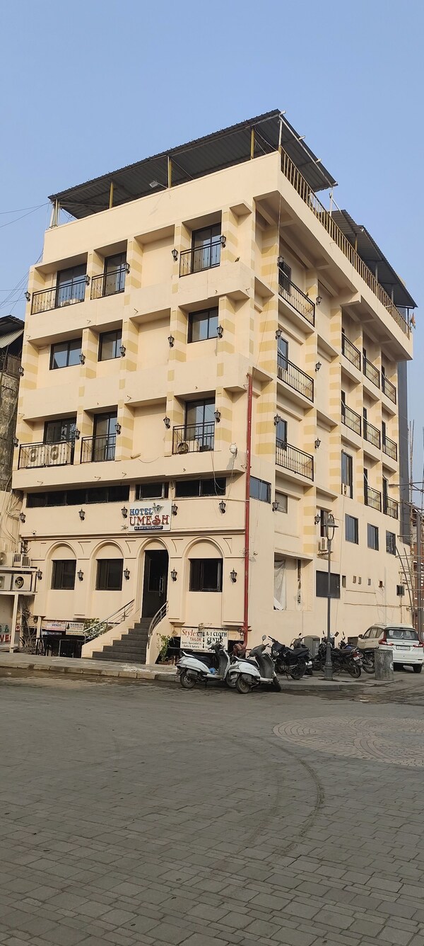 Hotel Umesh - Daman