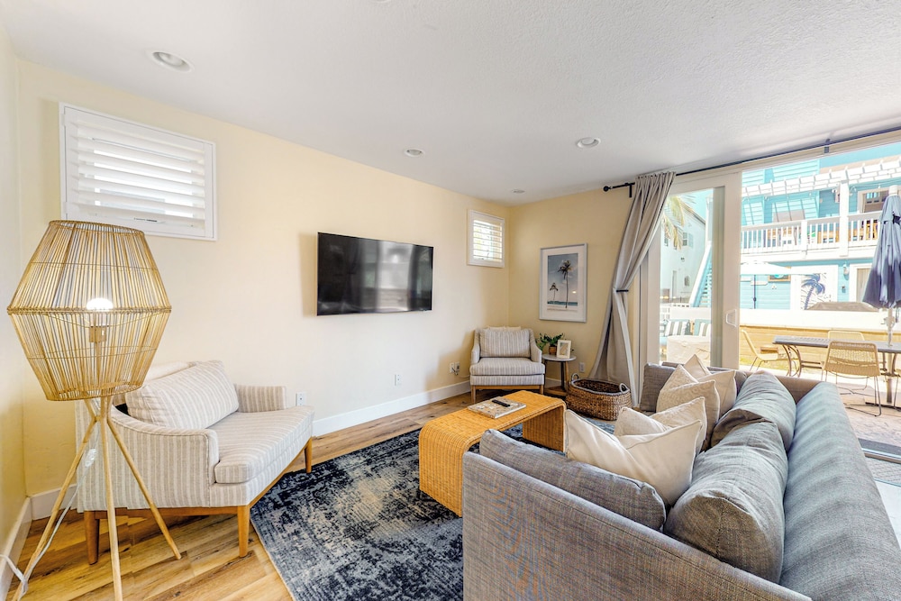 3br Townhouse, Close To Everything! - Mission Bay, CA