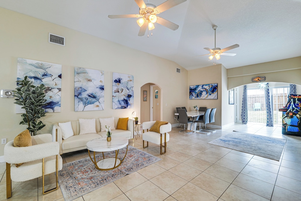 Pool Access, 7 Mi To Disney: Family Getaway! - Florida