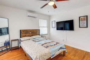 Apartamento (2 Bedrooms) | Parte interna