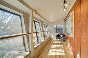 Casa (2 Bedrooms) | Parte interna