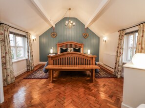 Casa de campo | Parte interna