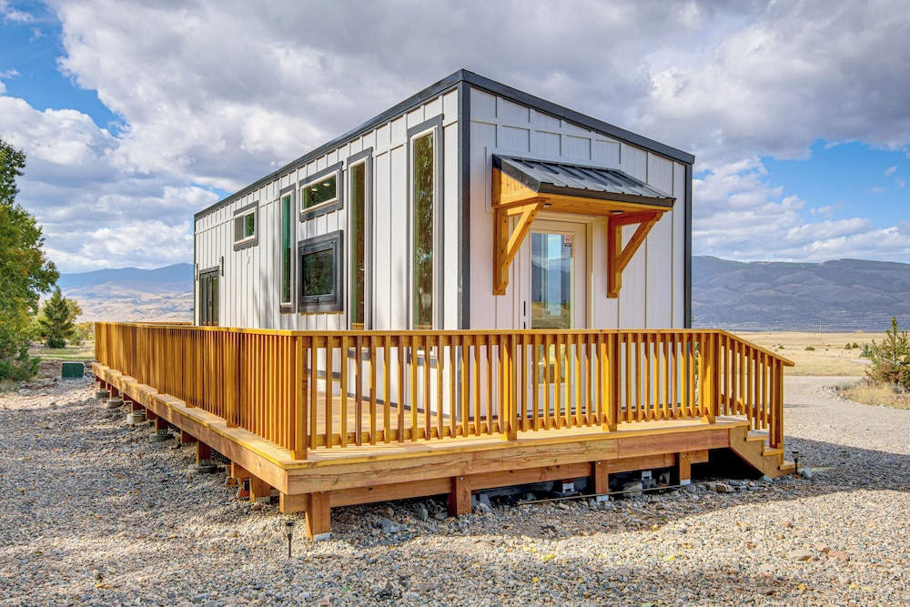 Tiny In Paradise! Near Chico And Sage Lodge! - 파크 카운티