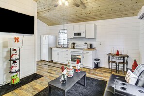 Casa (1 Bedroom) | Parte interna