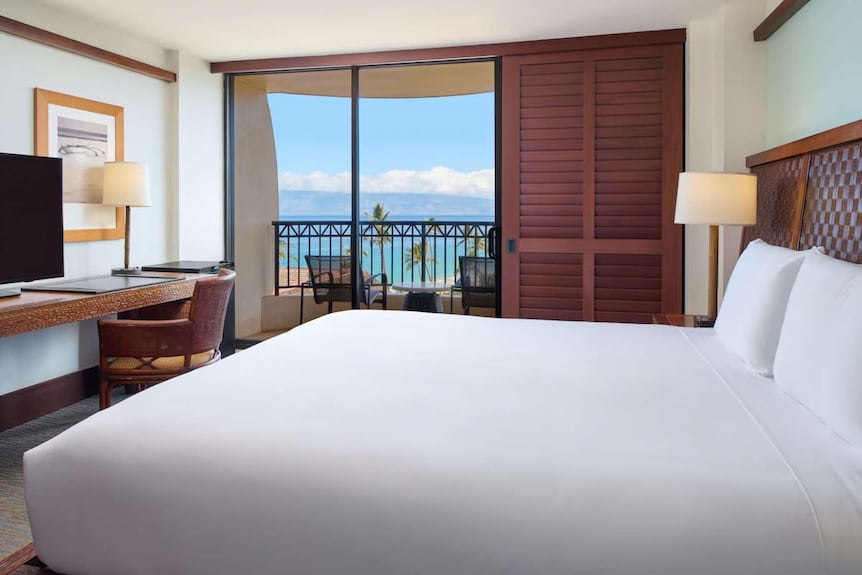 Oceanview + Resort Pools, Spa, And Dining - Maui