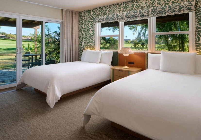 Garden View Doubles + Pools, Tennis, And Spa - Maui, HI