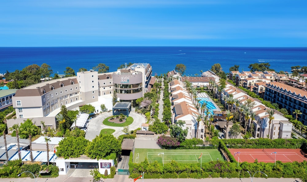 Gravel Hotels Select - Kemer