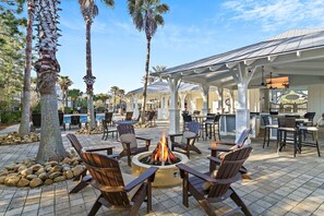 Catch of the Day – Coastal 30A Stay w/ Golf Cart, Bikes & Resort Pools ...