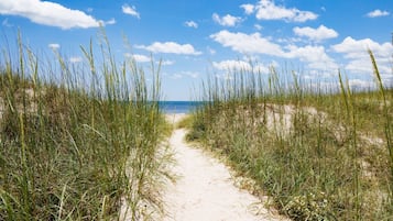 Condo, 2 quartos | Praia