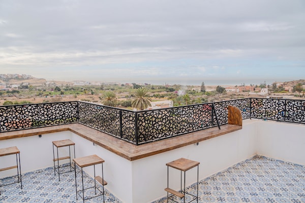 House Aisha - Morocco