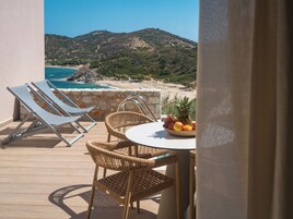 HEROMYLOS VILLA | Terraço/pátio