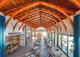 2 restaurantes, cozinha italiana 