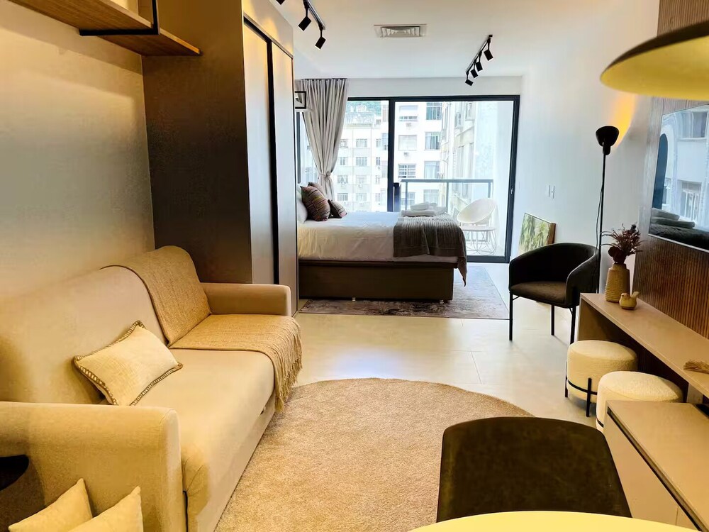 III Super charming studio in Flamengo - Rio de Janeiro | Stayz