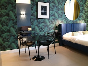 Suite Deluxe | Sala de estar