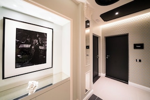 Entrada (vista interior)