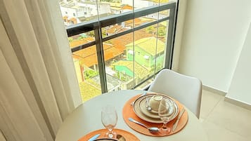 Apartamento | Restaurantes