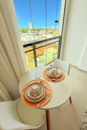 Apartamento | Restaurantes