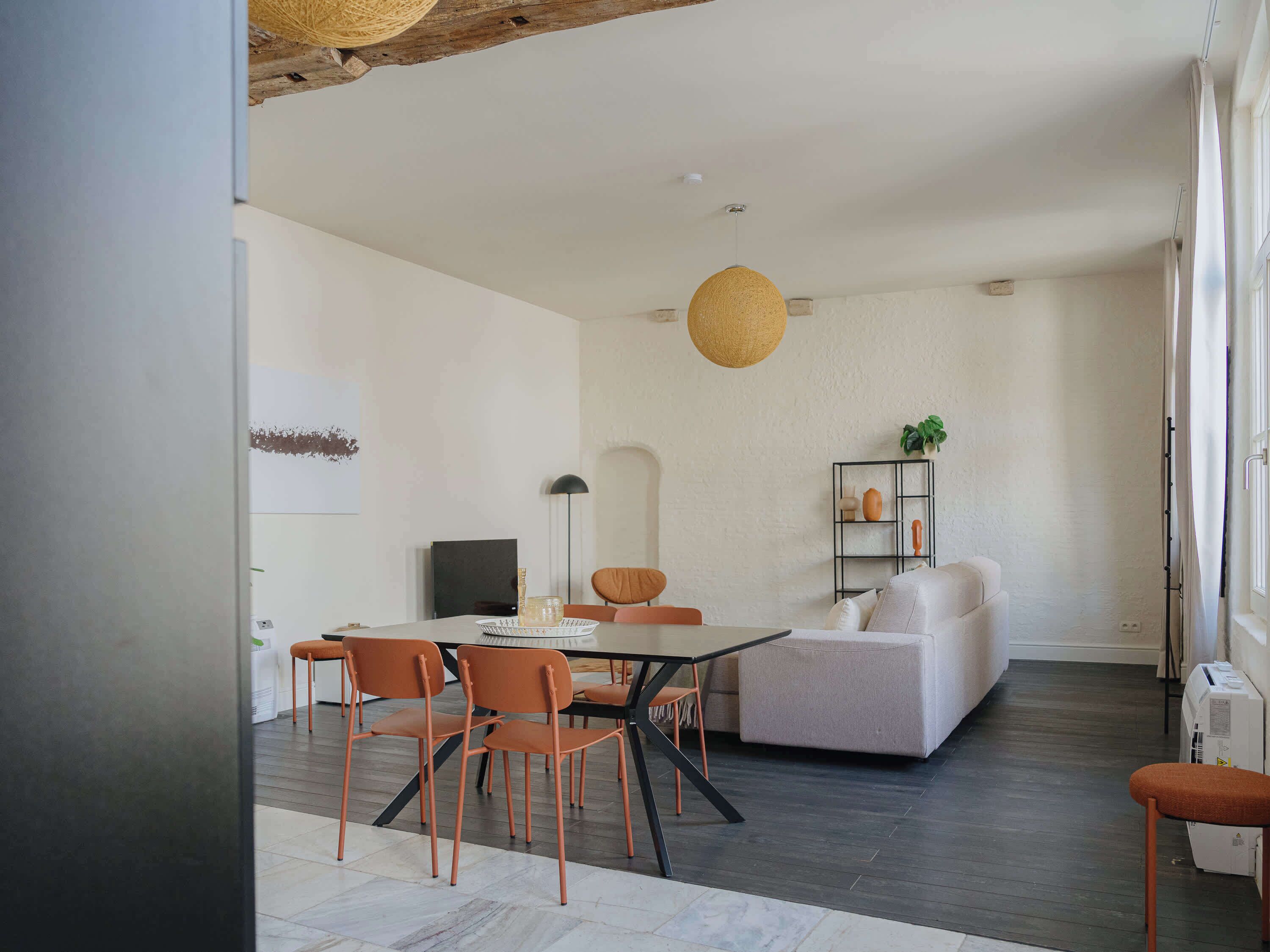 Charming Duplex In The Heart Of Mechelen - Mechelen