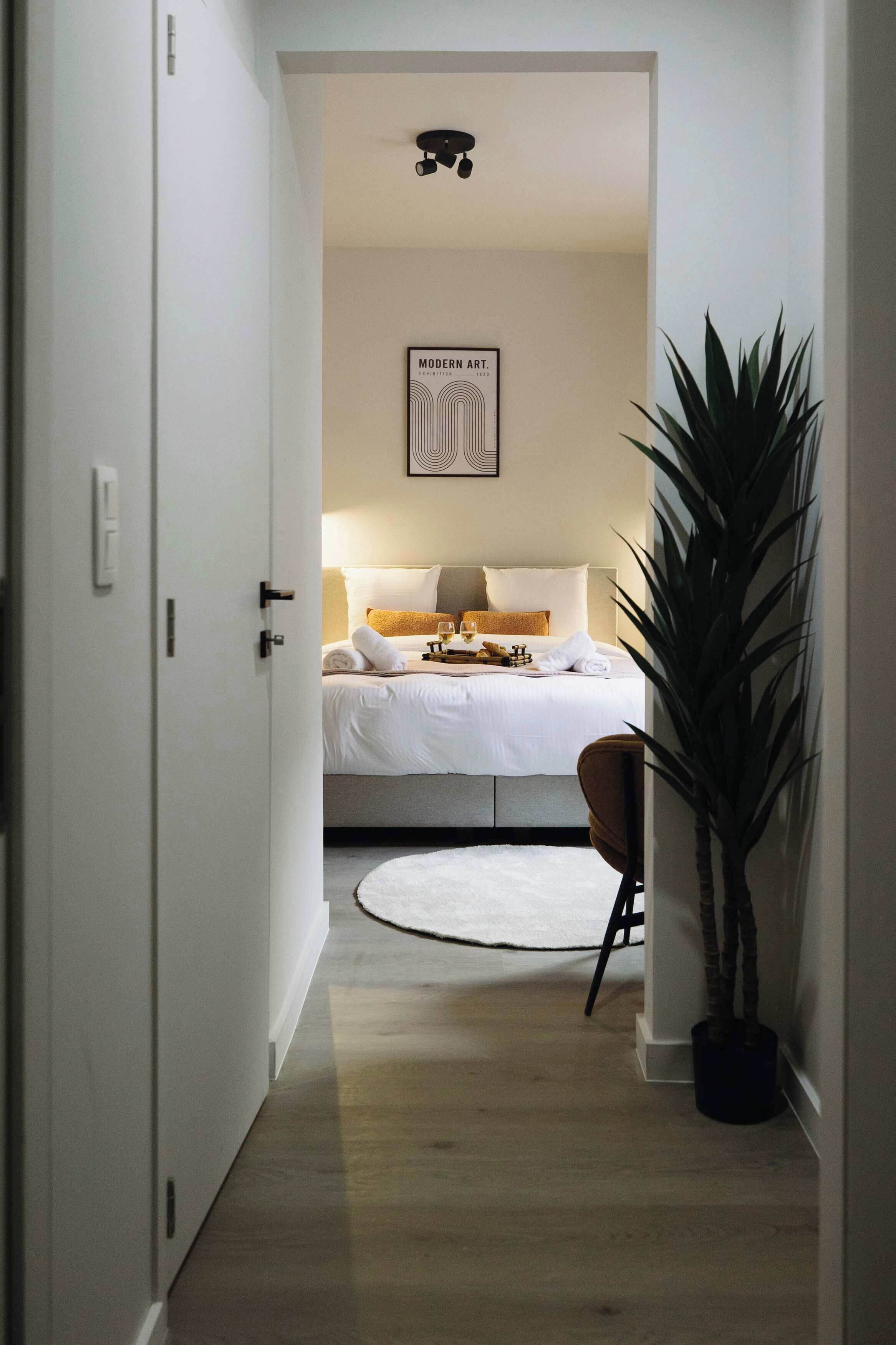 Cozy Studio Retreat For Two In Antwerp - Amberes, Bélgica