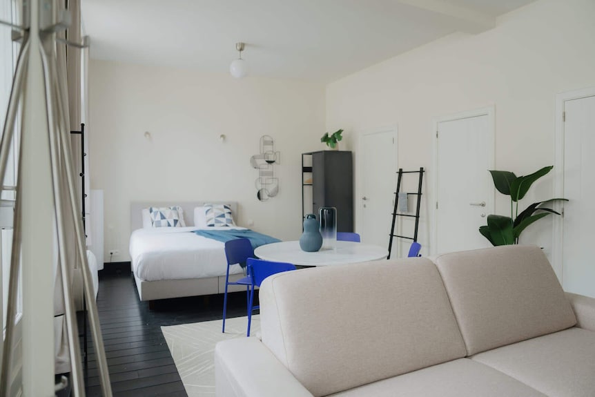 Modern Studio Near Mechelen Center - Boom