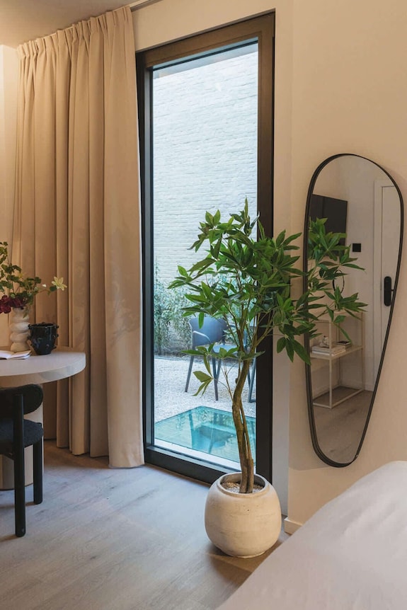 Charming Suite With Terrace - Centraal Station Antwerpen