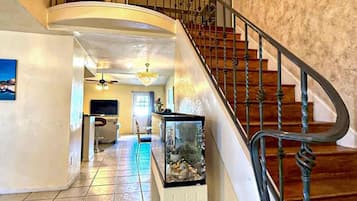 Casa, 4 quartos | Interior