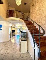 Casa, 4 quartos | Parte interna