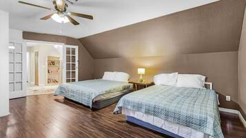 Casa, 4 quartos | Wi-fi grátis