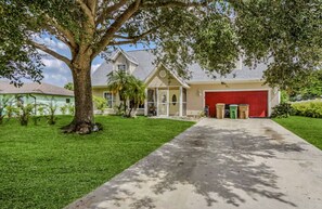 Loft, 2 quartos | Fachada