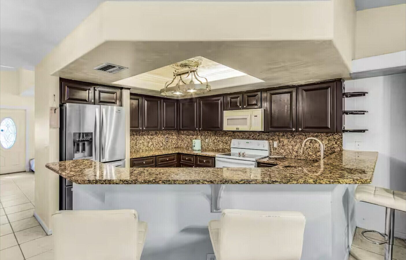 Casa, 4 quartos | Cozinha privada