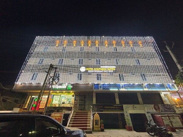 The Southern Suites - Vijayawada - Vijayawada