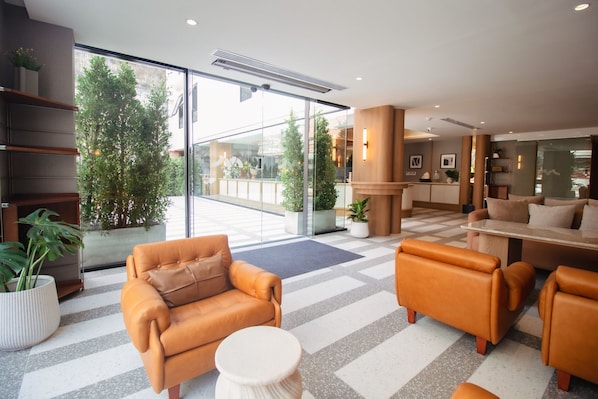 Entrada da propriedade