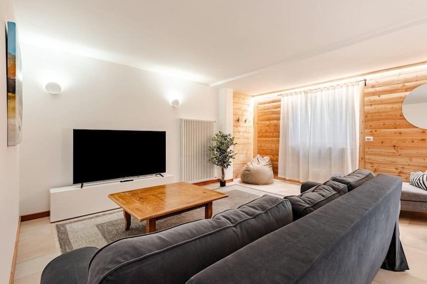 Siera Loft 2 Eleganza Alpina A 3 Min Dalle Piste - Sauris di Sotto