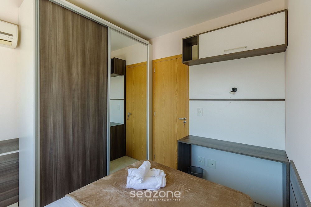 Apto 2 Quartos C\/ Ar, Garagem Em Poa | Rps0903 - Porto Alegre