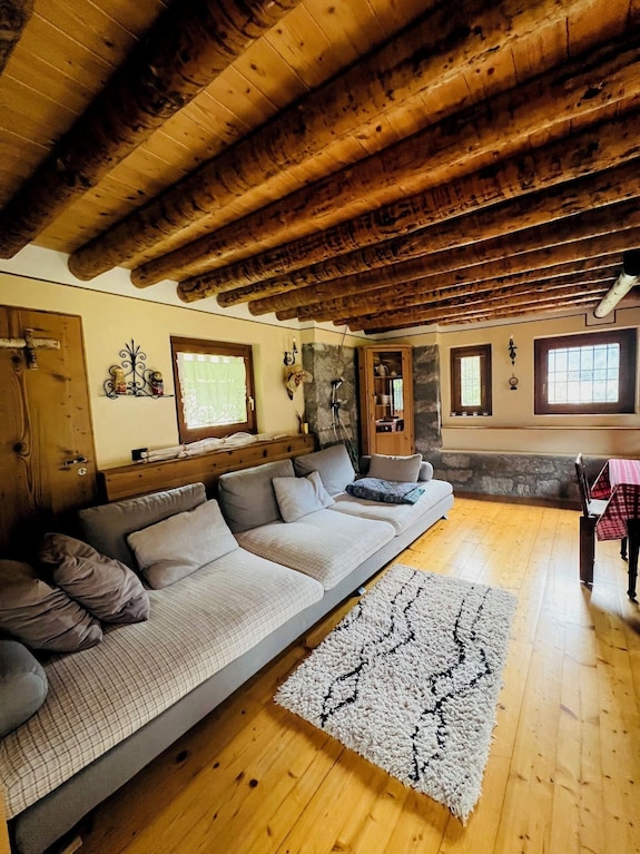 Chalet Baita Bedolina Cozy Accommodation In The Setting Of Val D'avio - Ponte di Legno