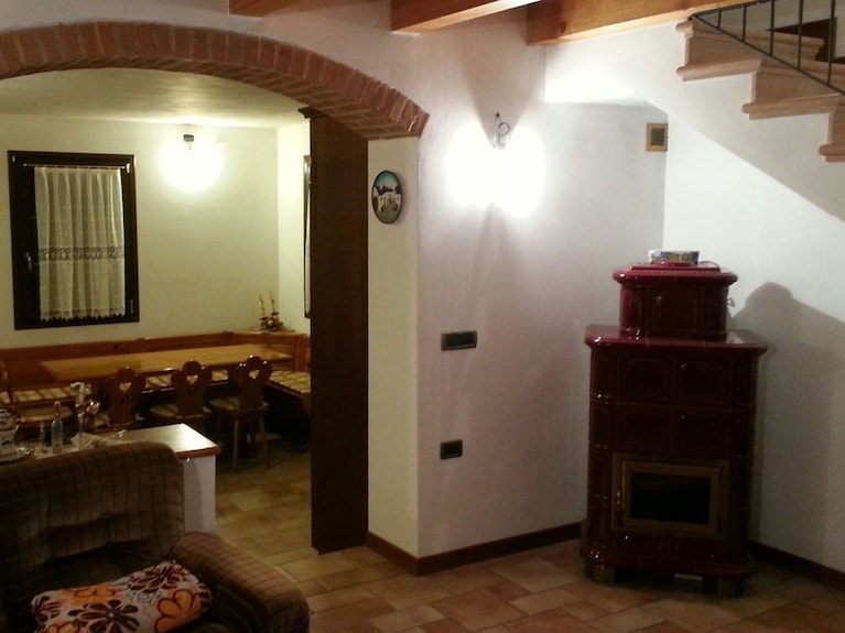 Gemütliche Ferienwohnung In Seghe Mit Grill Und Garten By Interhome - Roana