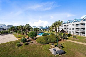 Apartamento em Condomínio Fechado, várias camas (GS Plantation West - RCC -1254) | Exterior