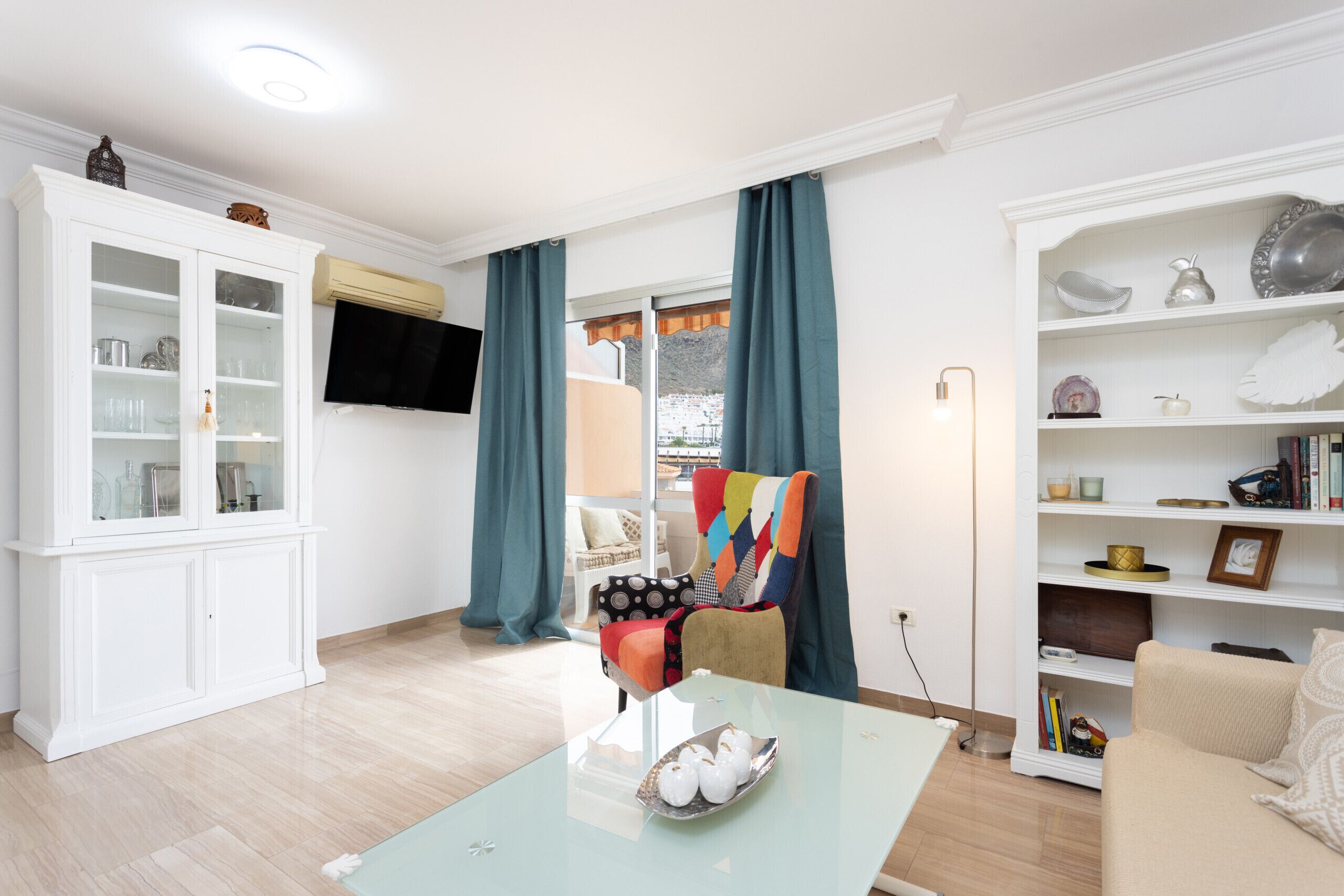 Nice Sea & Pool View Apt In Los Cristianos - Arona