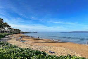 Perto da praia 