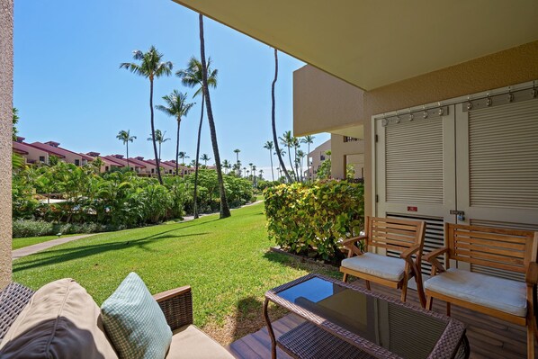 Discover Kamaole Sands 3-101 - Premium Ground Floor Renovation, Split ...