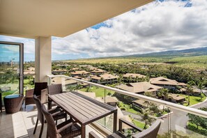Condo, várias camas, sacada, vista para o oceano (Honua Kai Hokulani 934) | Vista do quarto