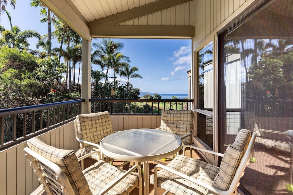Wailea Ekolu 1514 - Ocean Views, Private Lanais, Spacious 2-story In Beautiful Wailea - Haleakalā, HI