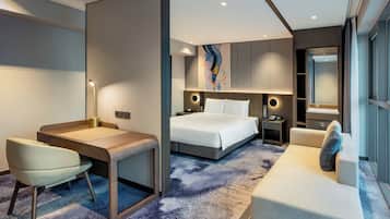 Suite, 1 cama king-size