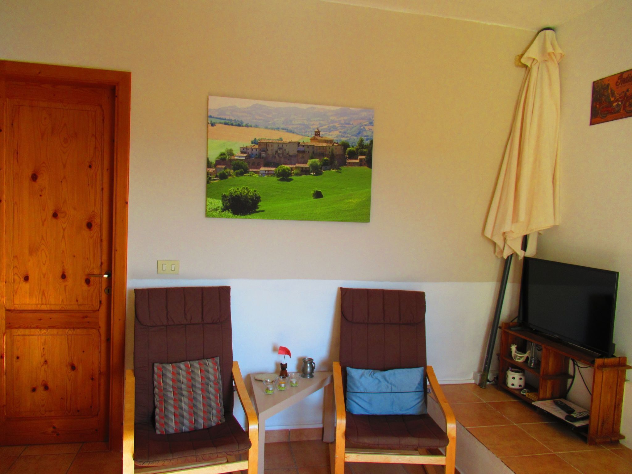 App. Nidastore By Interhome - Pergola