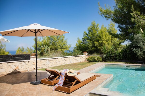 Spa Villa Sunny In Chaniotis - Halkidiki